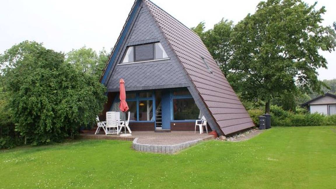 68 M² Ferienhaus ∙ 2 Schlafzimmer ∙ 4 Gäste - Ostsee