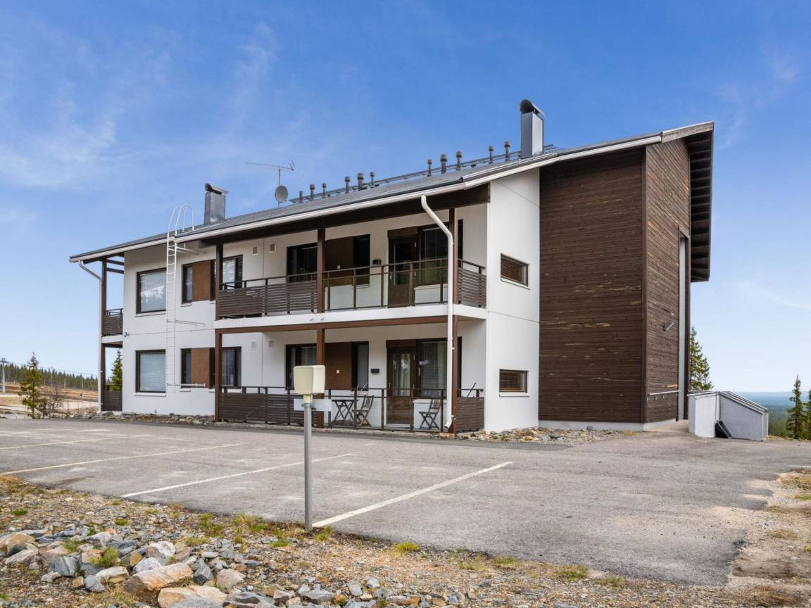 49 M² Huis ∙ 1 Slaapkamer ∙ 5 Gasten - Muonio