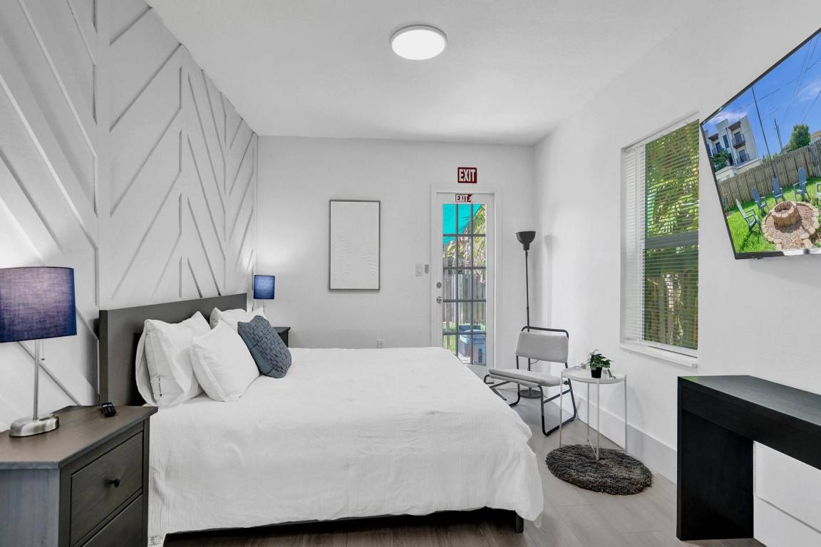 129 M² House ∙ 3 Bedrooms ∙ 8 Guests - Broward County, FL