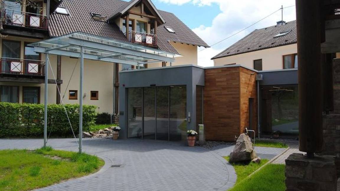 25 M² Hotel ∙ 1 Bedroom ∙ 2 Guests - Rhineland-Palatinate