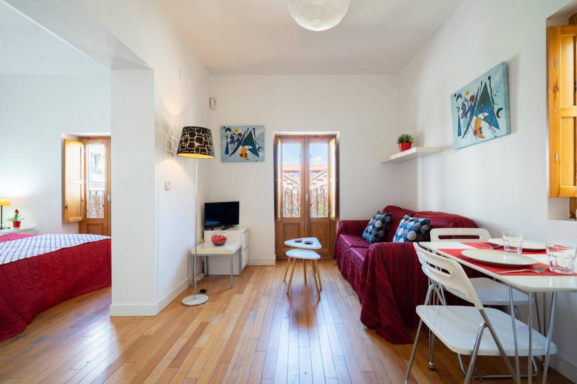 38 M² Apartamento ∙ 2 Huéspedes - Majadahonda