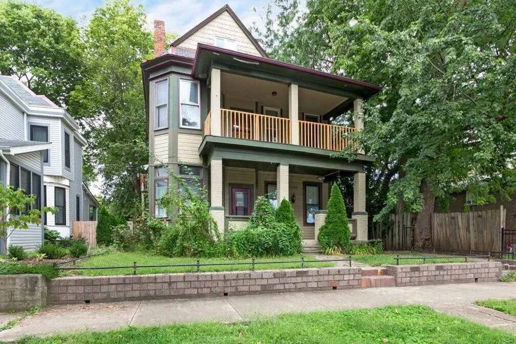 56 M² House ∙ 1 Bedroom ∙ 7 Guests - Columbus, OH