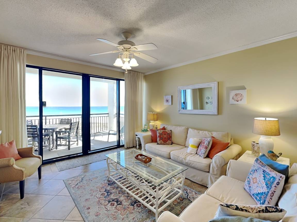 126 M² Condo ∙ 2 Bedrooms ∙ 6 Guests - Navarre Beach, FL