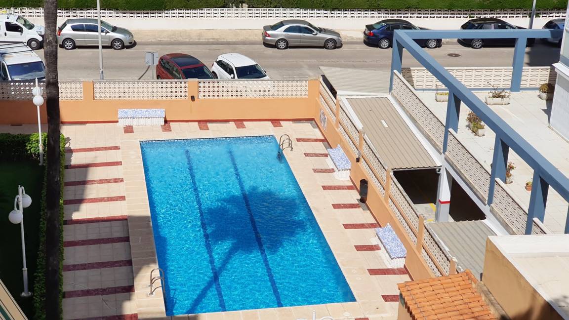 70 M² Apartment ∙ 2 Bedrooms ∙ 5 Guests - Xeraco