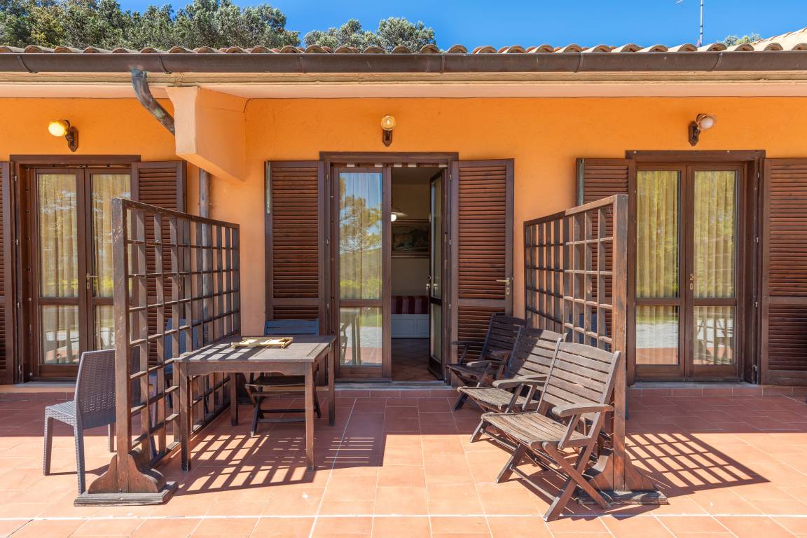 35 M² Ferienwohnung ∙ 1 Schlafzimmer ∙ 4 Gäste - Livorno