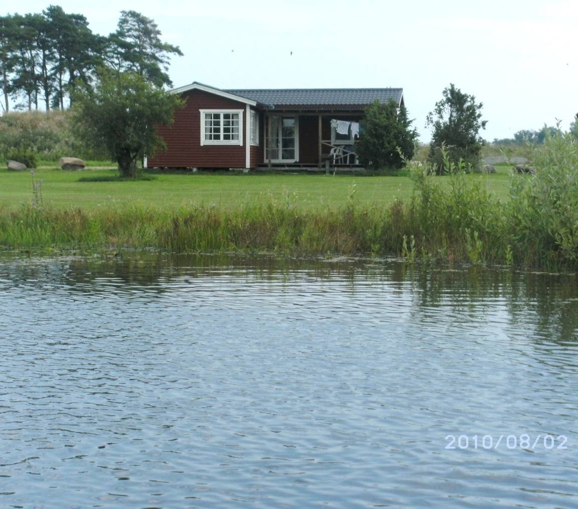50 M² Ferienhaus ∙ 2 Schlafzimmer ∙ 4 Gäste - Öland