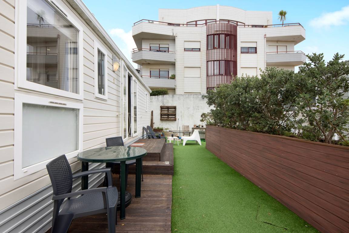 17 M² Mobil-home ∙ 2 Chambres ∙ 4 Personnes - Espinho