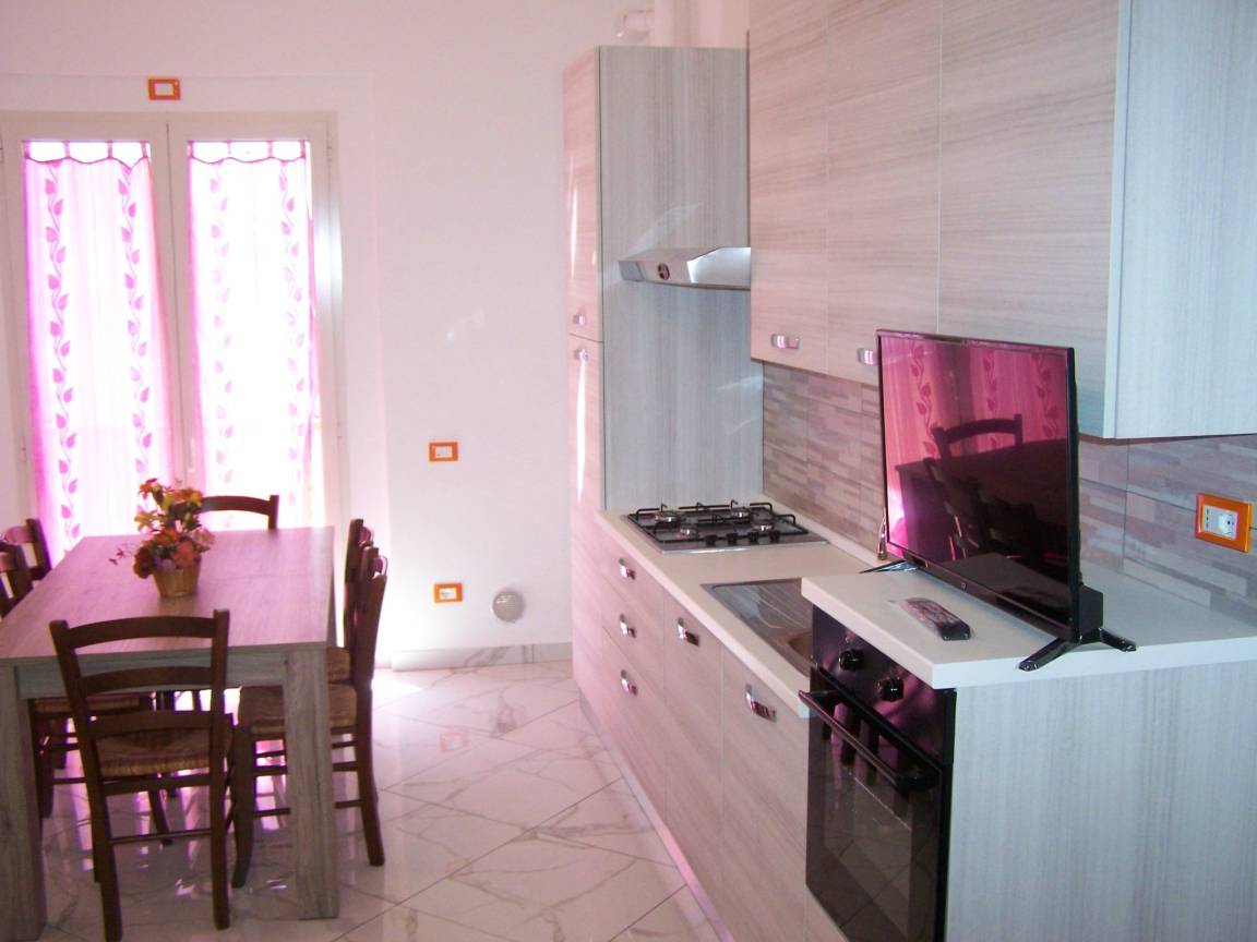 55 M² Appartamento Vacanza ∙ 1 Camera Da Letto ∙ 6 Ospiti - Riccione