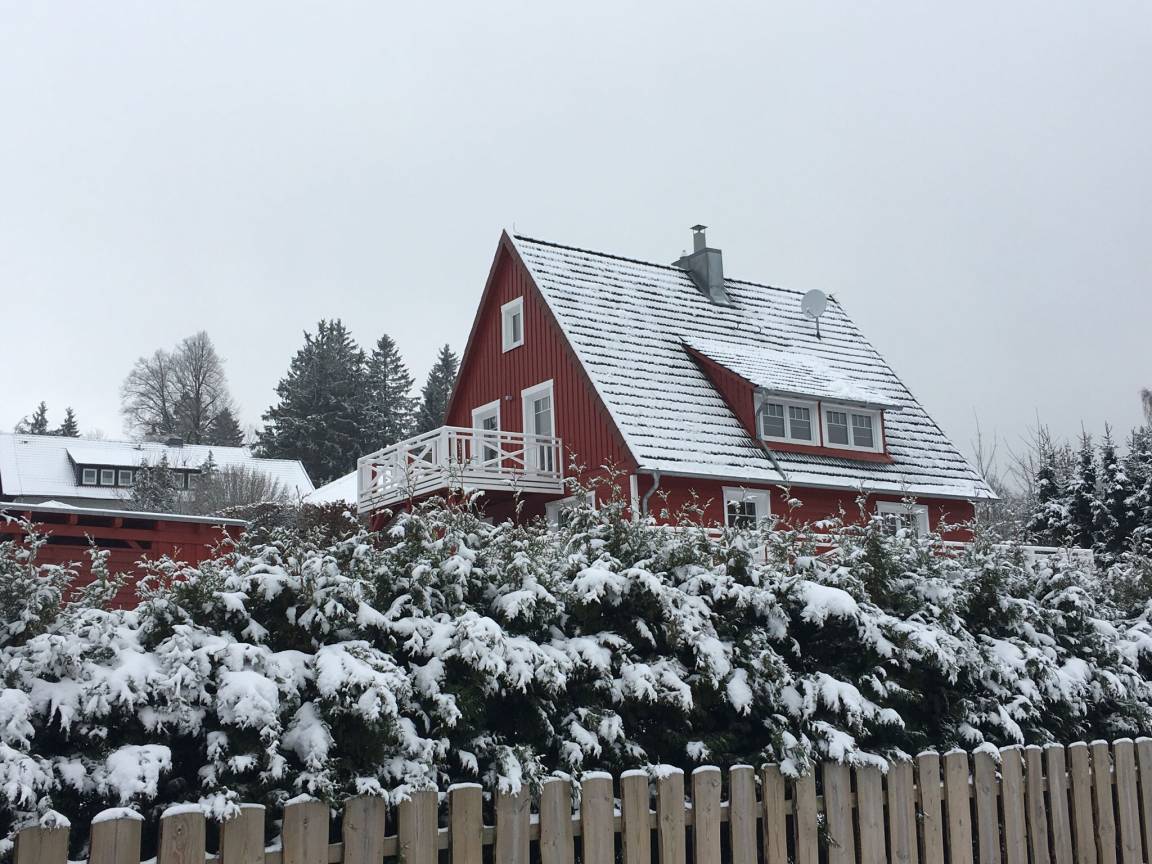 160 M² Ferienhaus ∙ 4 Schlafzimmer ∙ 10 Gäste - Hahnenklee-Bockswiese