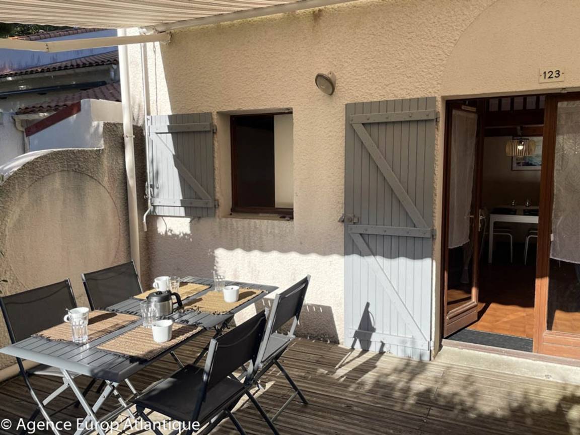 39 M² Casa Vacanza ∙ 2 Camere Da Letto ∙ 4 Ospiti - Saint-Augustin