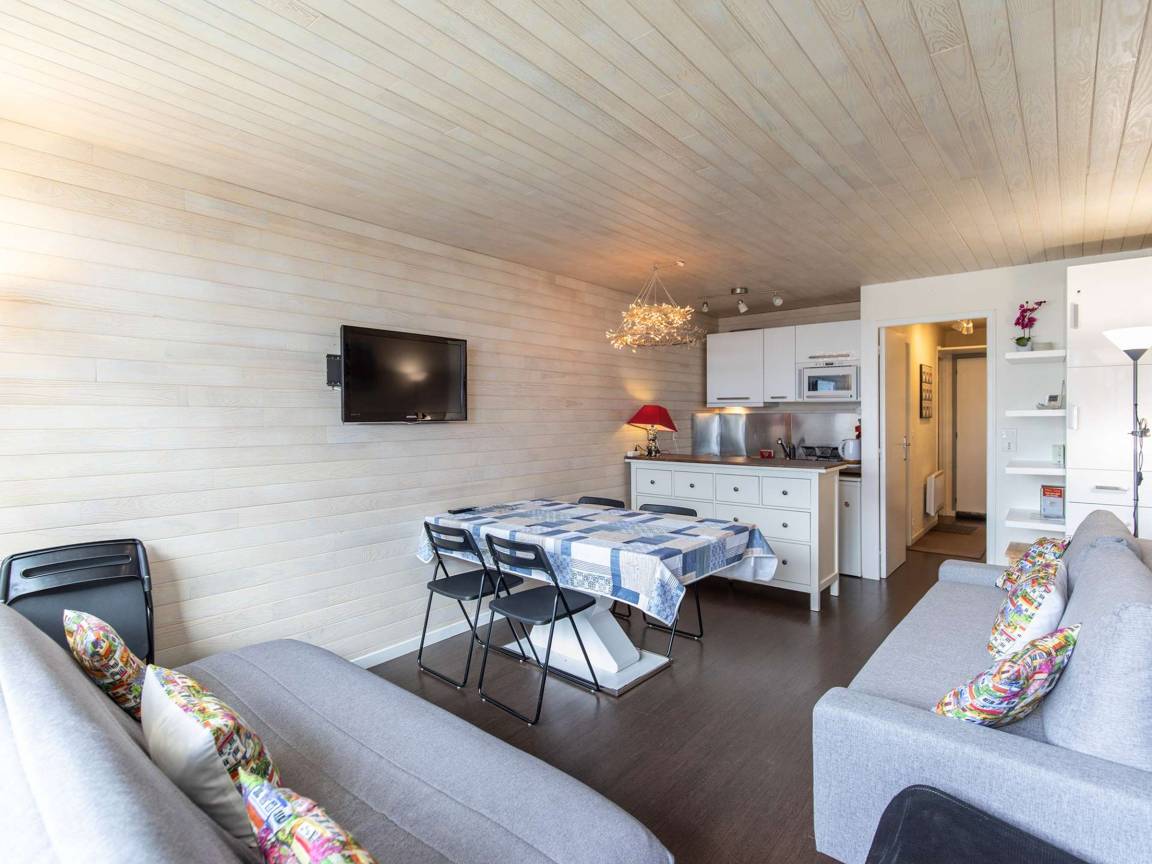 30 M² Studio ∙ 1 Chambre ∙ 4 Personnes - Bagnères-de-Bigorre