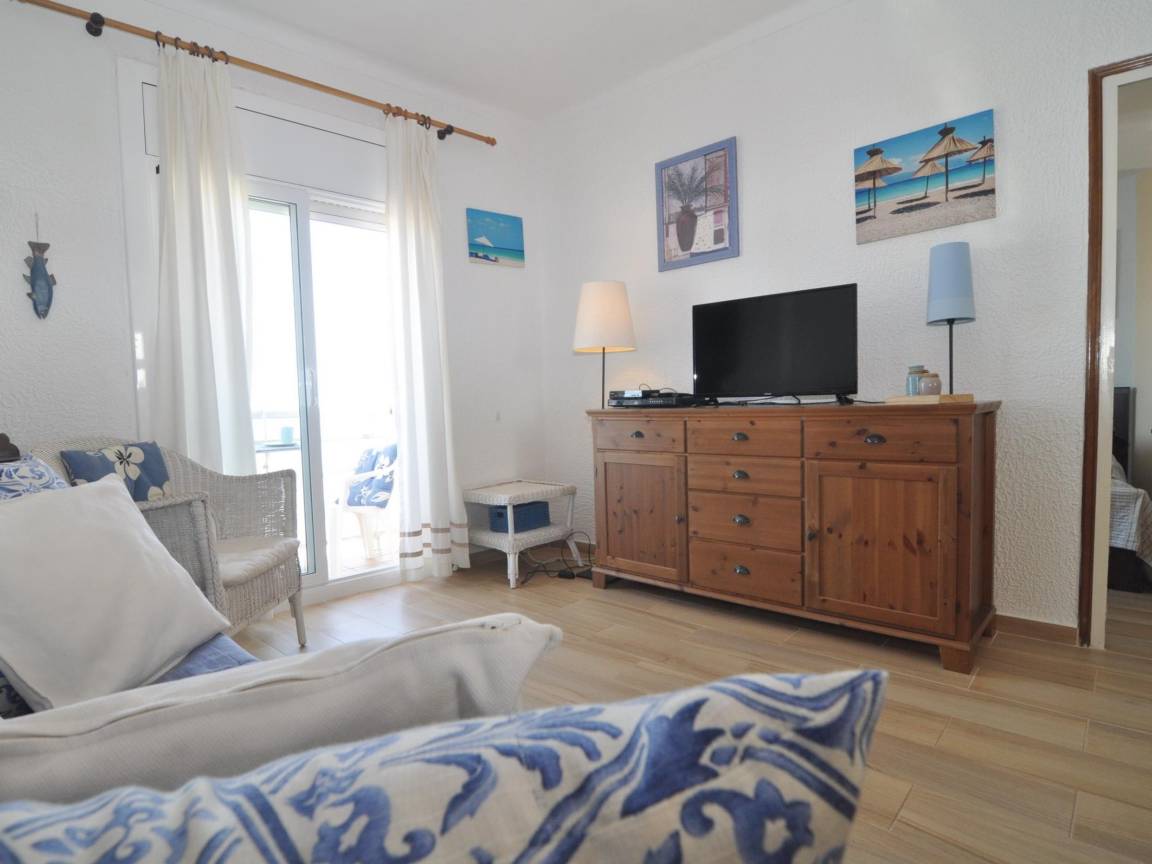 40 M² Appartement ∙ 1 Chambre ∙ 2 Personnes - L'Escala