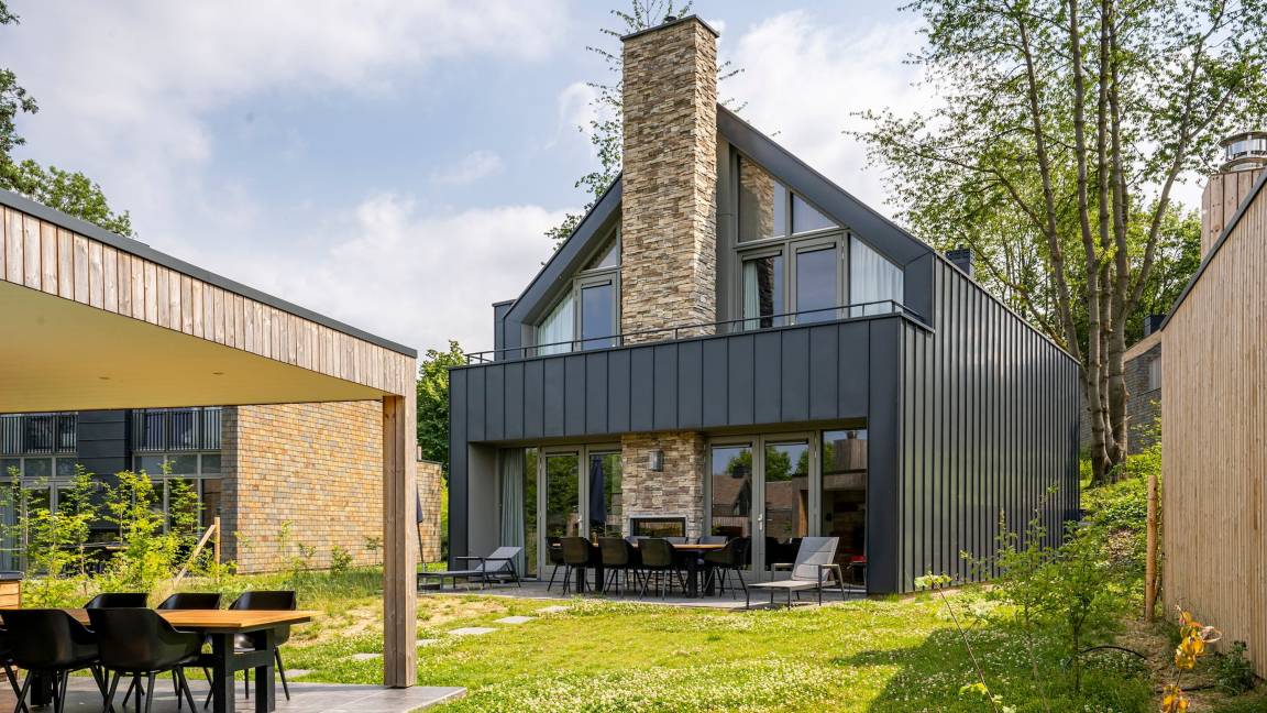 Villa ∙ 1 Chambre ∙ 8 Personnes - Maasmechelen