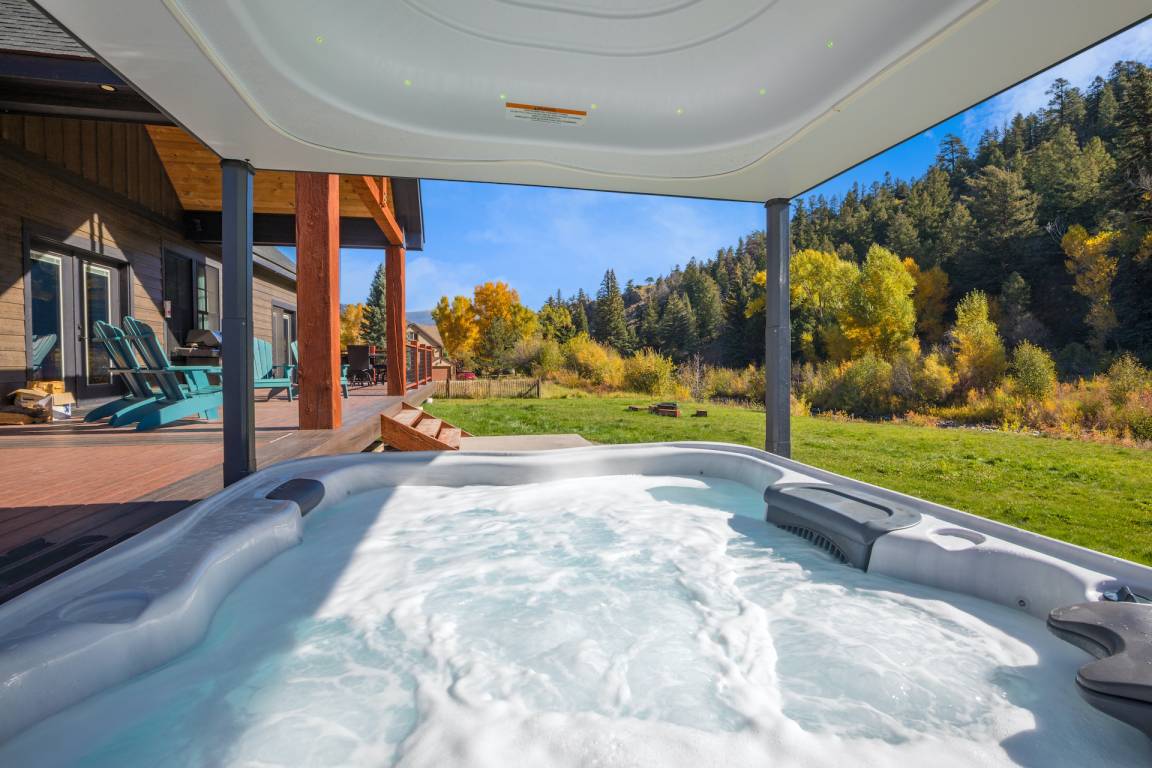 270 M² House ∙ 4 Bedrooms ∙ 12 Guests - South Fork, CO