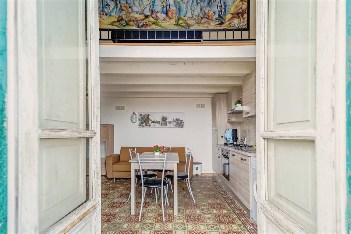 60 M² House ∙ 1 Bedroom ∙ 3 Guests - Palermo