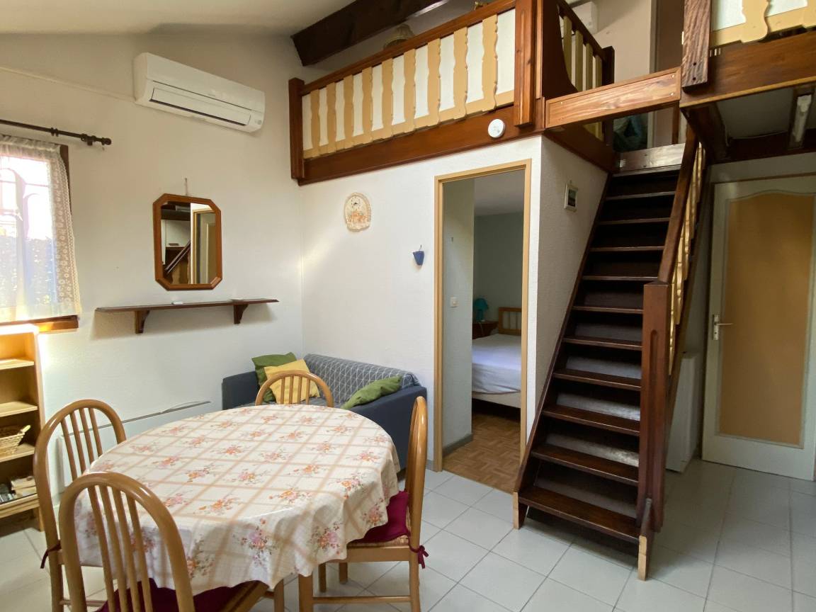 30 M² House ∙ 2 Bedrooms ∙ 4 Guests - Collioure