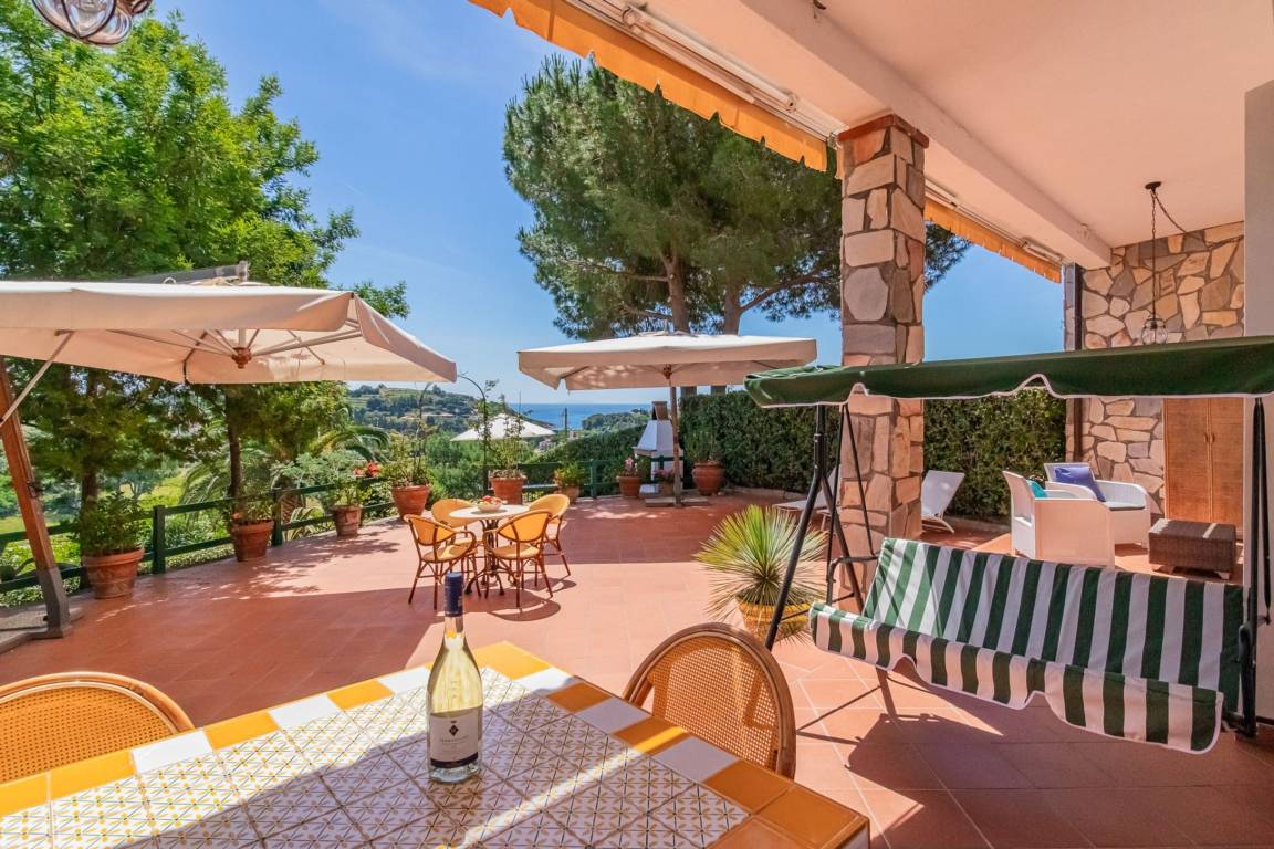 135 M² Villa ∙ 3 Schlafzimmer ∙ 6 Gäste - Portoferraio