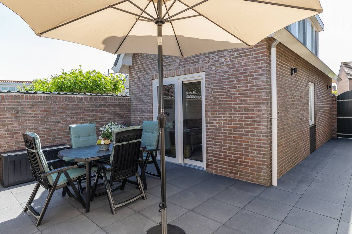 Gîte ∙ 1 Bedroom ∙ 2 Guests - Zoutelande