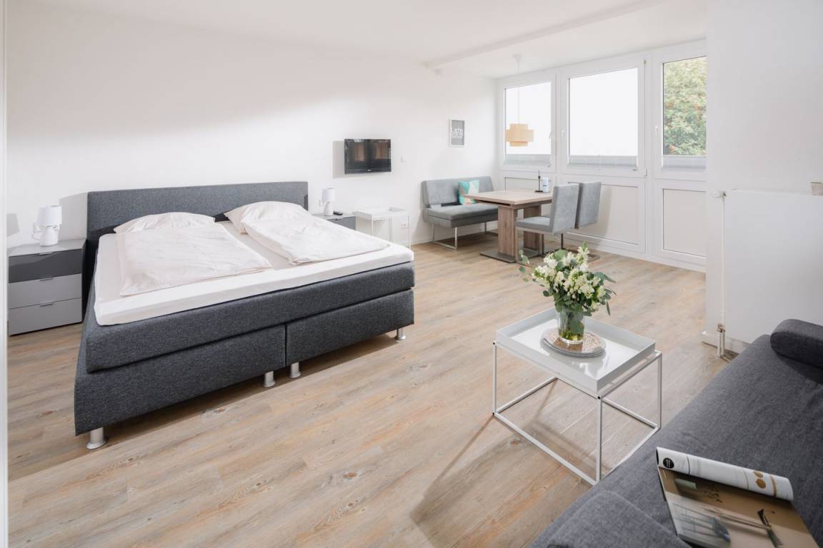 30 M² Appartement ∙ 3 Personnes - Norderney