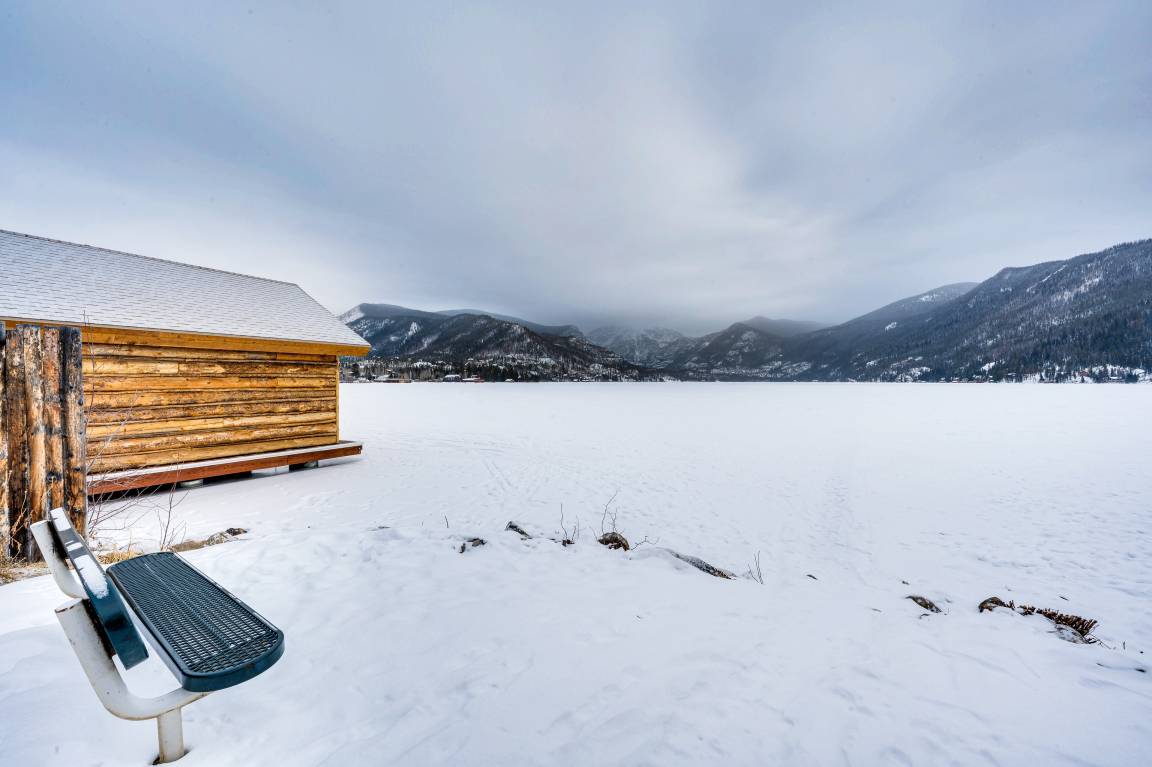 53 M² Apartment ∙ 1 Bedroom ∙ 4 Guests - Grand Lake, CO