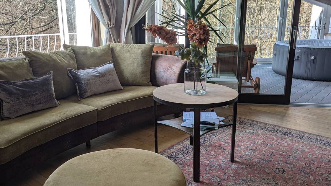 73 M² Ferienwohnung ∙ 2 Schlafzimmer ∙ 4 Gäste - Bischofsheim in der Rhön