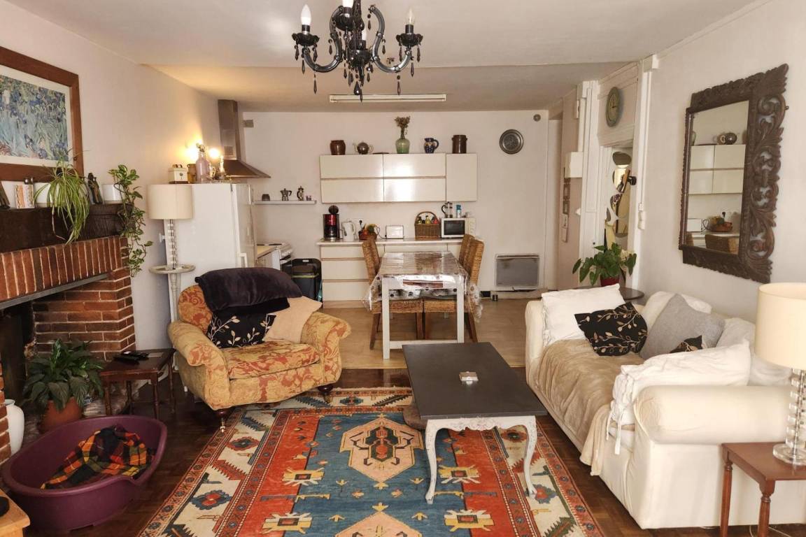 80 M² Maison De Vacances ∙ 2 Chambres ∙ 4 Personnes - Lessac