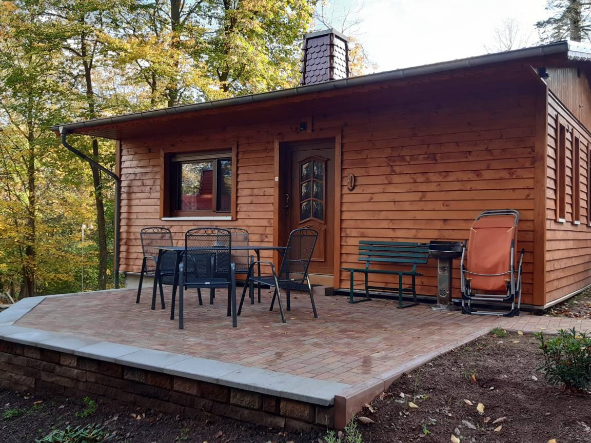 Ferienwohnung ∙ 1 Schlafzimmer ∙ 4 Gäste - Eisenach