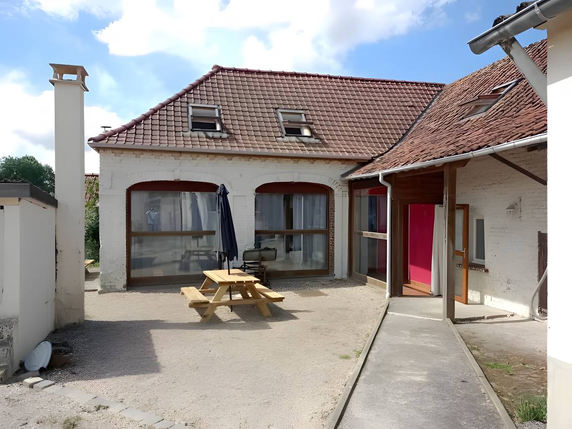 250 M² Maison De Vacances ∙ 6 Chambres ∙ 12 Personnes - Baie de Somme