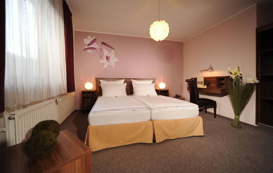 18 M² Hotel ∙ 1 Bedroom ∙ 2 Guests - Boppard