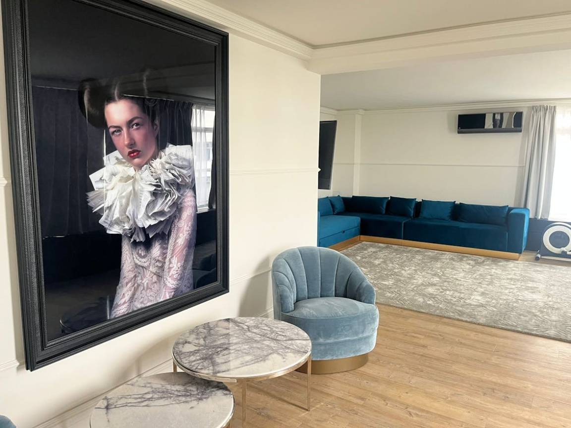 146 M² Ferienwohnung ∙ 1 Schlafzimmer ∙ 2 Gäste - Berlin