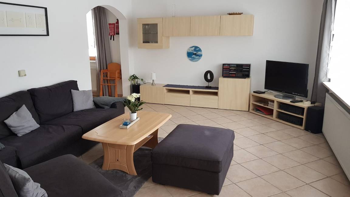 75 M² Ferienwohnung ∙ 2 Schlafzimmer ∙ 4 Gäste - Arrach