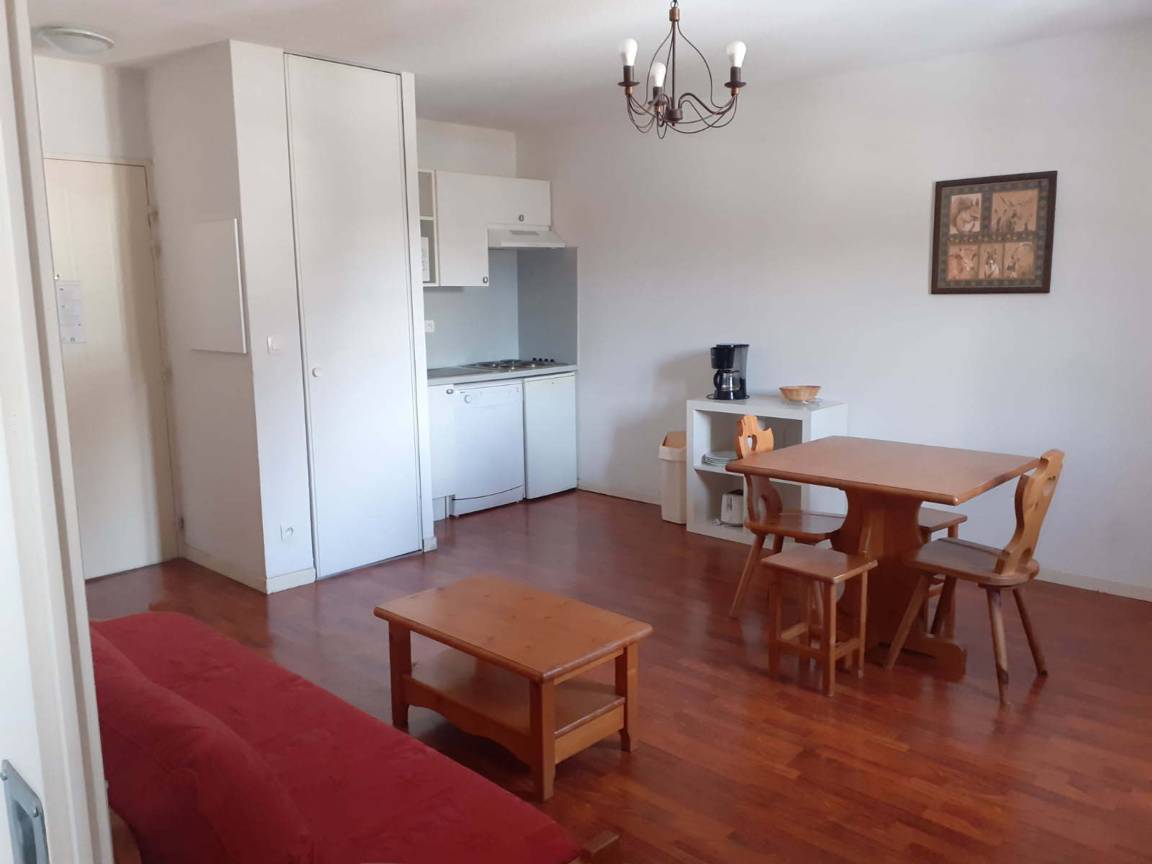 34 M² Appartement ∙ 1 Chambre ∙ 4 Personnes - Saint-Lary-Soulan