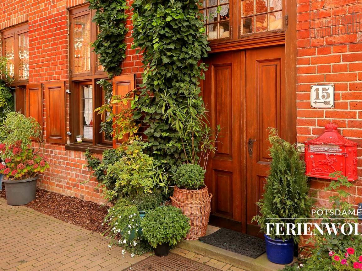 40 M² Appartement ∙ 2 Chambres ∙ 6 Personnes - Potsdam