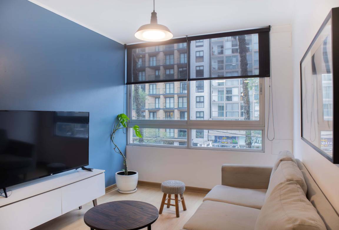 65 M² Lägenhet ∙ 2 Sovrum ∙ 4 Gäster - Lima