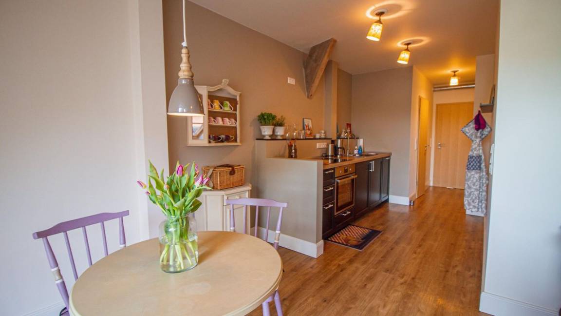 36 M² Ferienwohnung ∙ 2 Gäste - Greetsiel
