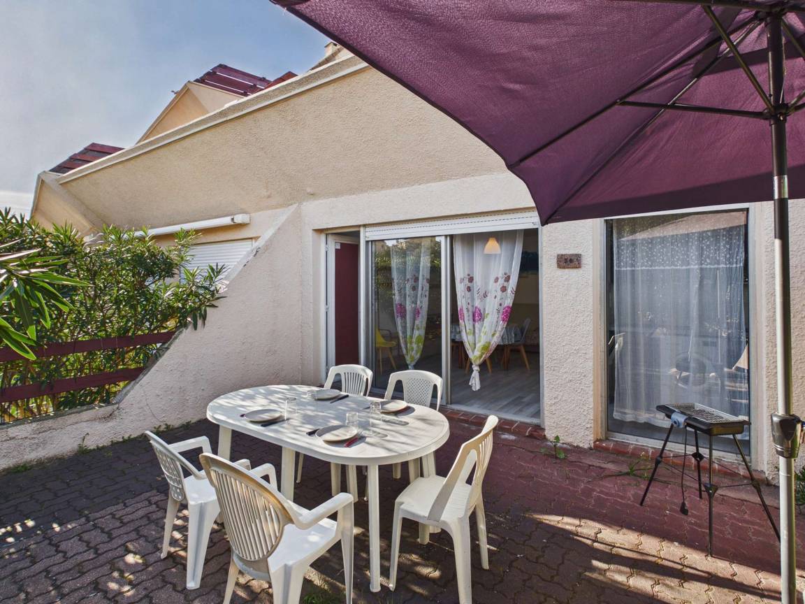 37 M² Appartement ∙ 1 Chambre ∙ 6 Personnes - Marseillan