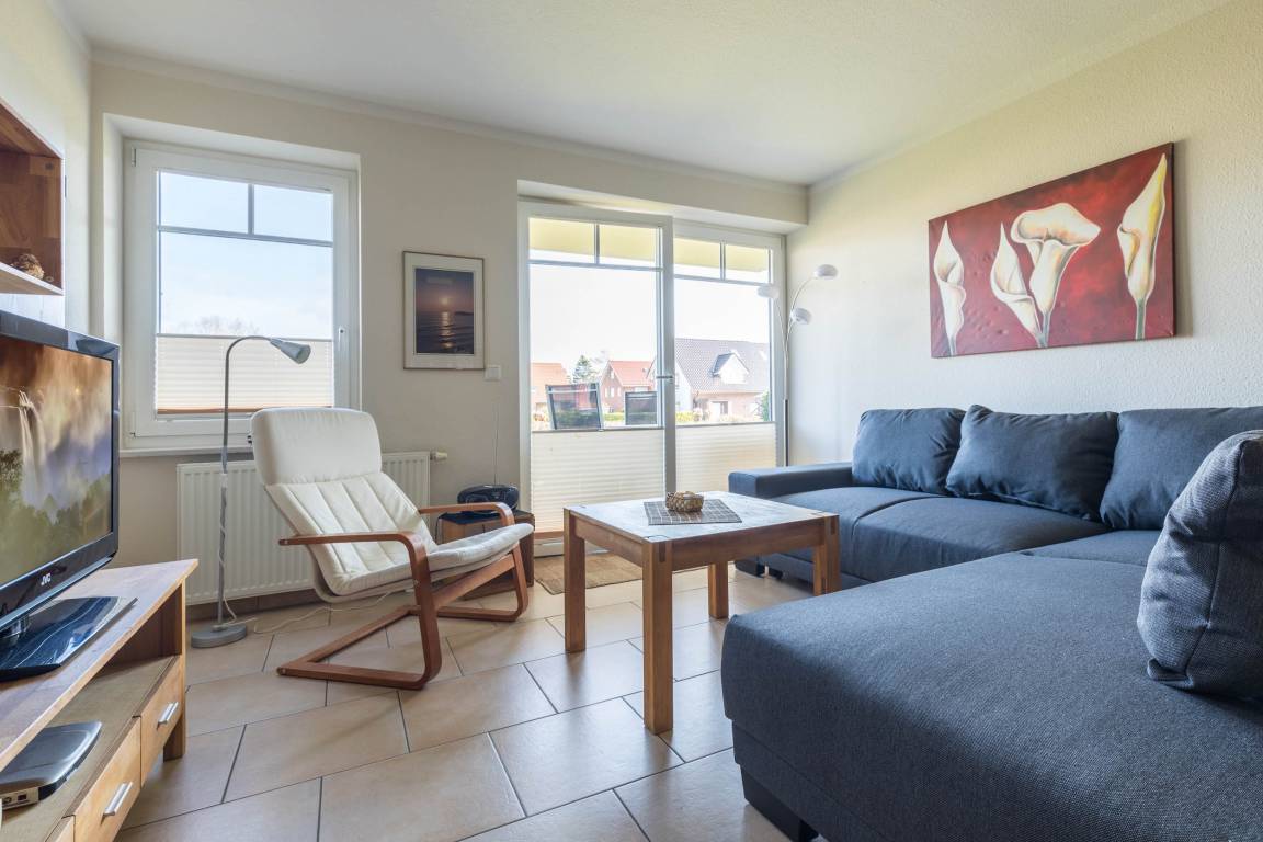 55 M² Apartment ∙ 1 Bedroom ∙ 3 Guests - Boltenhagen