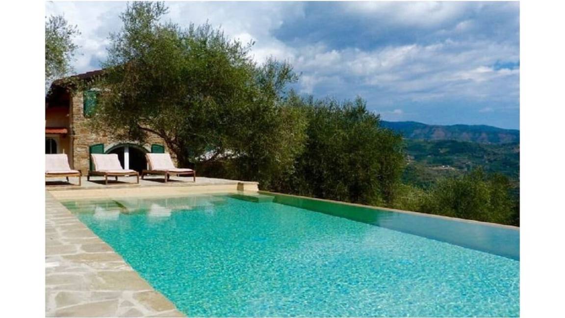 160 M² Maison De Vacances ∙ 3 Chambres ∙ 6 Personnes - Vintimille