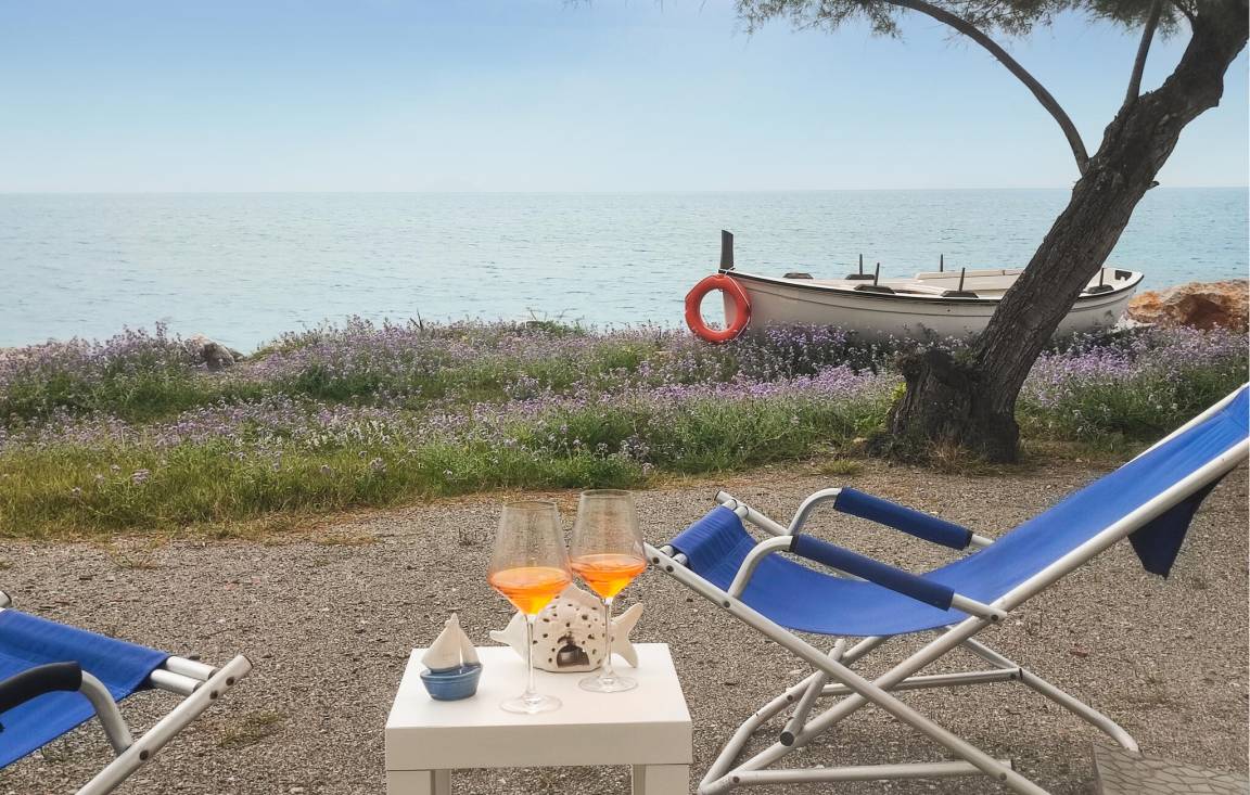 60 M² Apartament ∙ 2 Sypialnie ∙ 5 Gości - Capo d’Orlando