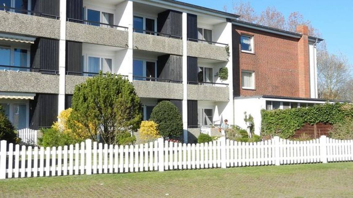 41 M² Ferienwohnung ∙ 1 Schlafzimmer ∙ 4 Gäste - Amrum