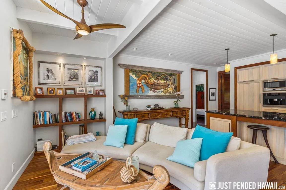 122 M² House ∙ 3 Bedrooms ∙ 9 Guests - Maui, HI