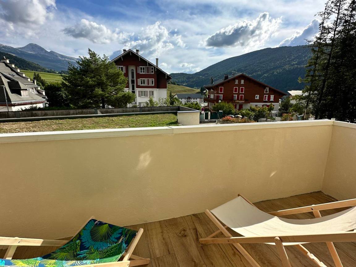 46 M² Apartment ∙ 1 Bedroom ∙ 4 Guests - Villard-de-Lans