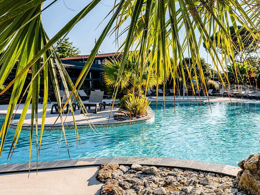 35 M² Bungalow ∙ 2 Habitaciones ∙ 4 Huéspedes - Le Teich