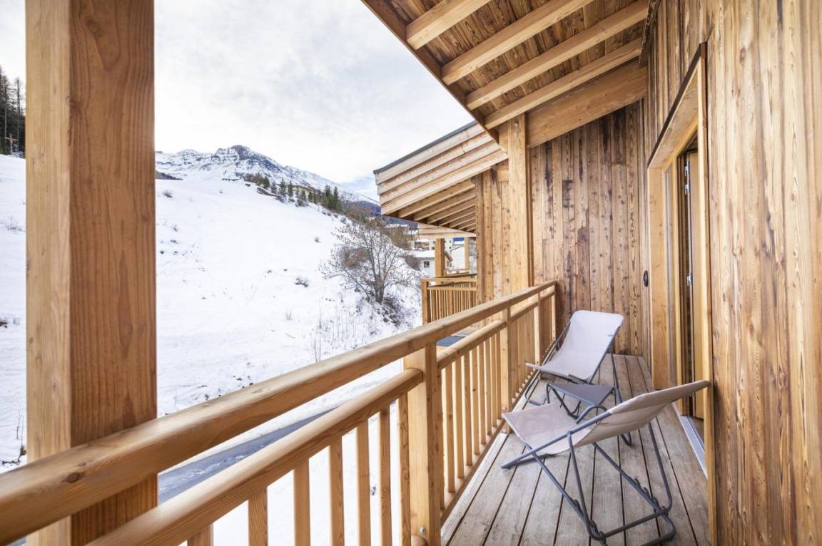 45 M² Appartement ∙ 1 Chambre ∙ 4 Personnes - Lanslevillard