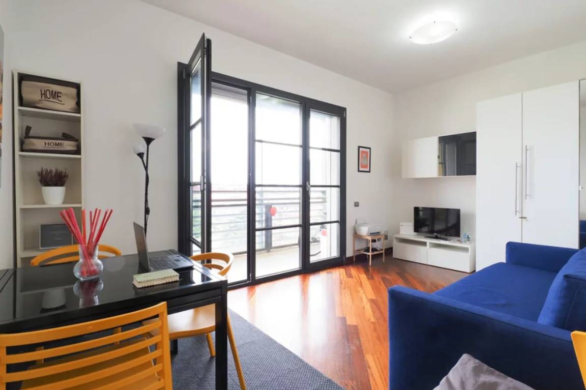 30 M² Appartement ∙ 2 Personnes - San Donato Milanese