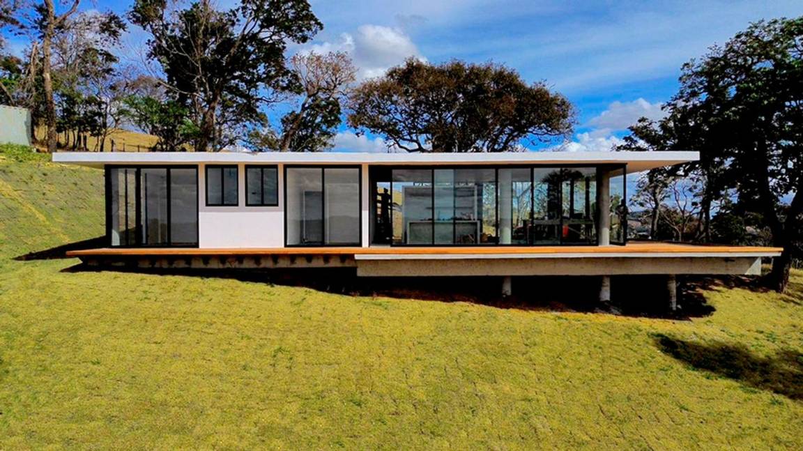 170 M² Ferienhaus ∙ 3 Schlafzimmer ∙ 8 Gäste - Pouso Alegre