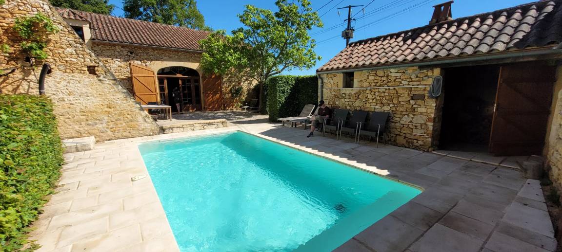 225 M² Maison De Vacances ∙ 4 Chambres ∙ 10 Personnes - Fumel