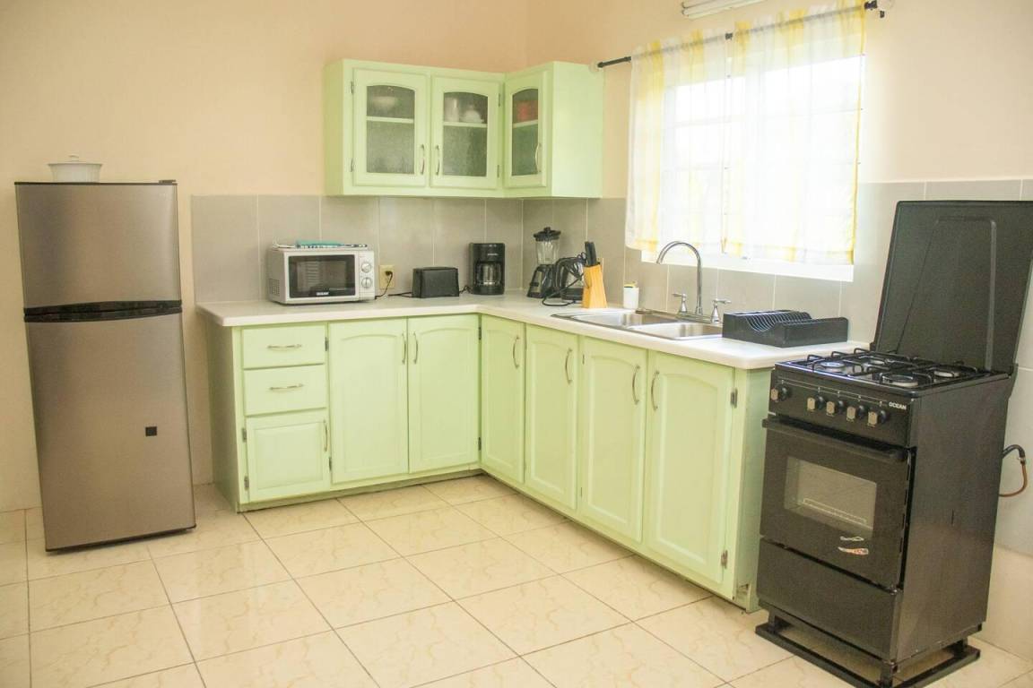 75 M² Ferienwohnung ∙ 1 Schlafzimmer ∙ 3 Gäste - Antigua und Barbuda
