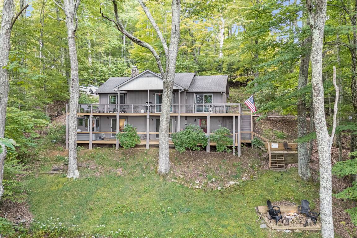 175 M² Resort ∙ 3 Bedrooms ∙ 7 Guests - North Carolina