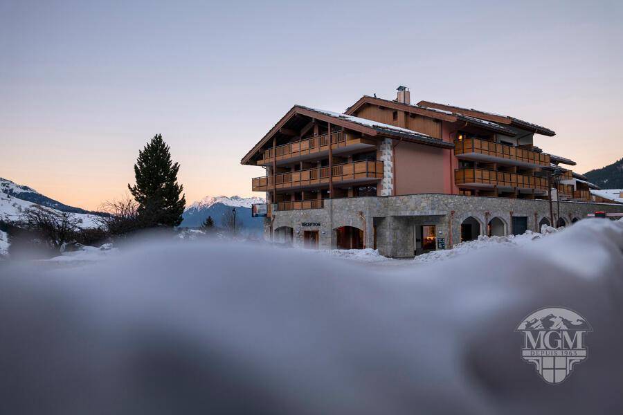 65 M² Appartement ∙ 2 Chambres ∙ 6 Personnes - Moutiers